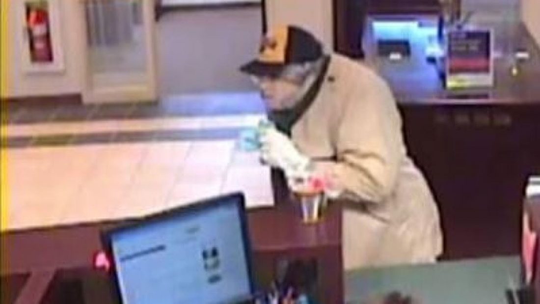 Public Help Still Sought In Feb. 2019 Bank Robbery | News, Sports, Jobs ...